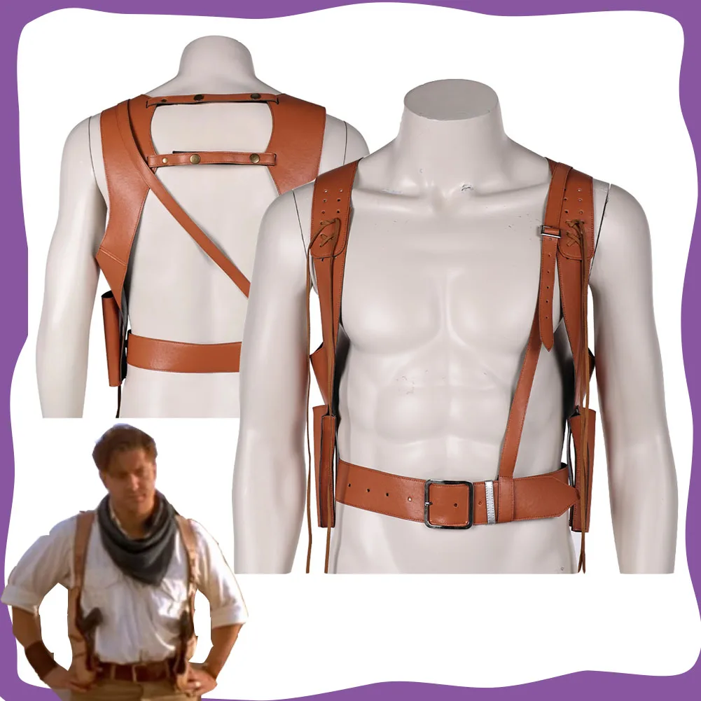 Rick O’Connell Costume: The Ultimate Guide to Authentic Movie-Ready ...