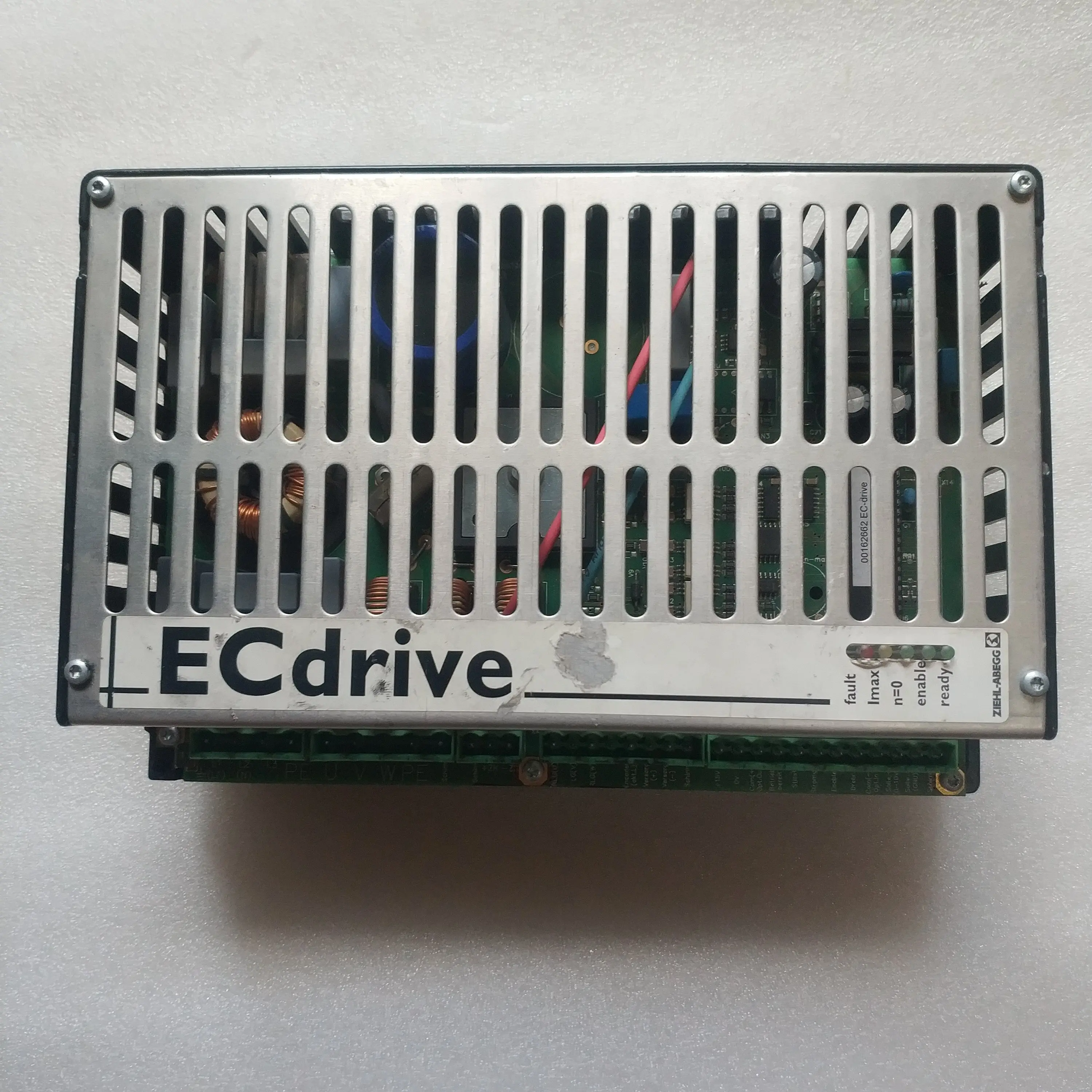 EC-L0863912-D230B004-5A-230V-KBA105-142-162-D400B001-ZIEHL-ABEGG ...