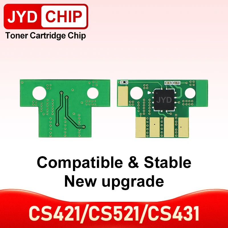 8-5k-CS521-Rest-Toner-Chip-for-Lexmark-CS421dn-CS431dw-CS521-CS622 ...