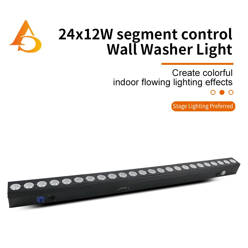 DMX-24x12W-LED-RGBW-4IN1-Led-Wall-Wash-Light-Led-Bar-DMX-Line-Bar-Wash ...