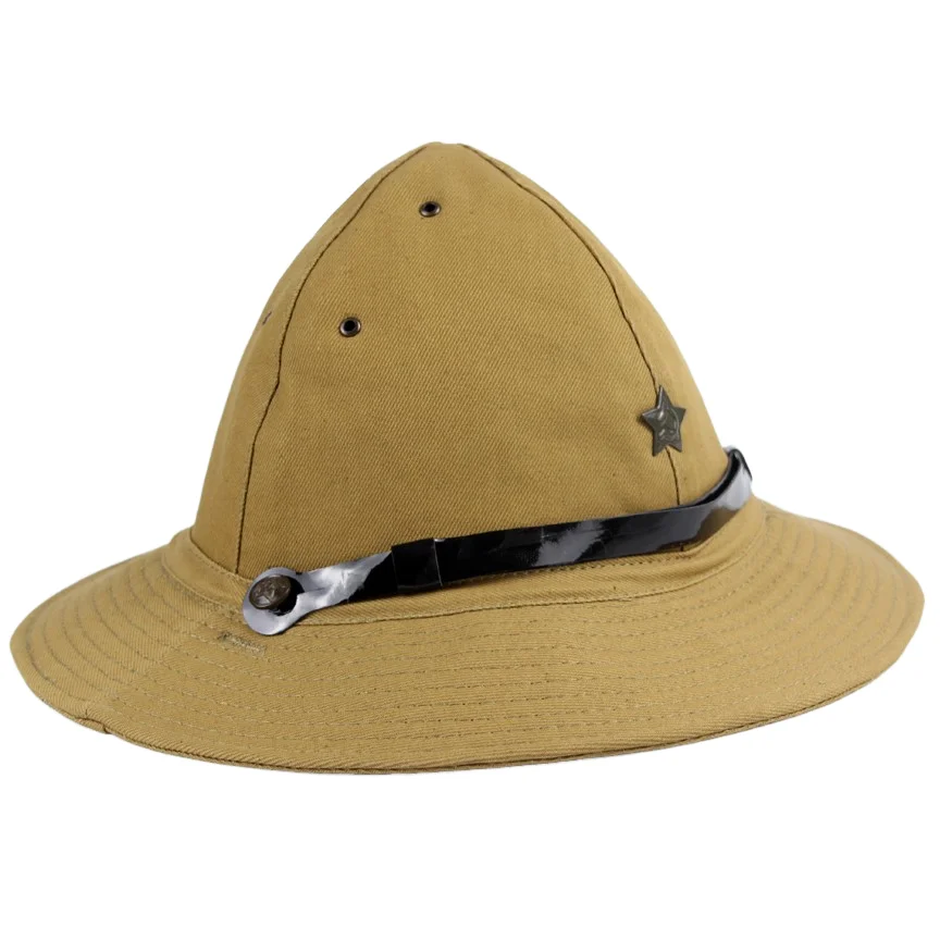 Soviet 16-hole M81 Kalinin Combat Cap Desert Panama Hat Sun hat ...
