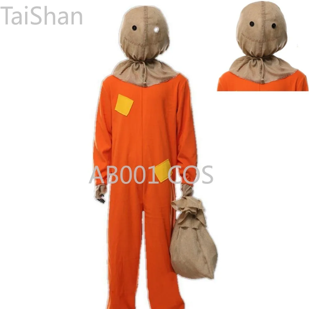 Movie-Sam-Cosplay-Costume-Headband-Halloween-Trick-or-Treat-Without ...