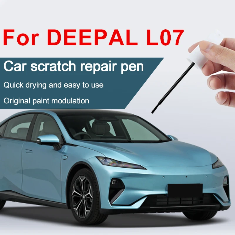 Paint Repair Pen for DEEPAL LO7 Precise Color Matching Scratch Removal ...