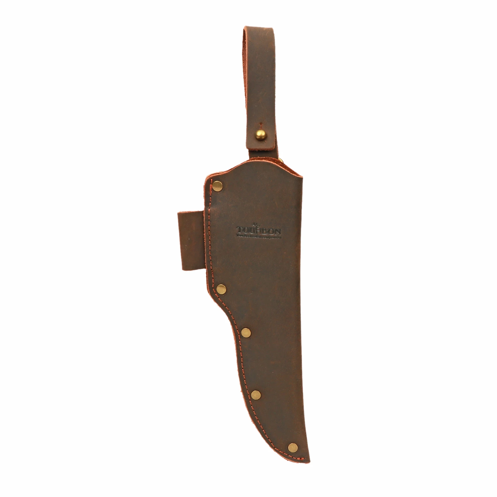 Tourbon-Hunting-Leather-Knife-Sheath-Handmade-Fixed-Blade-Cover-with ...