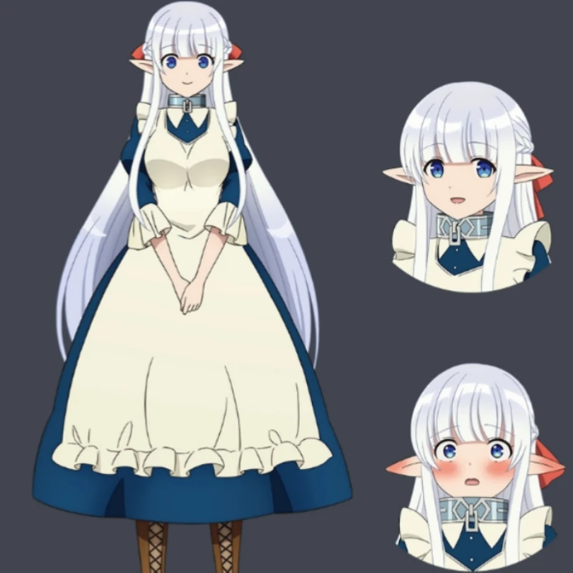 An-archdemon-s-dilemma-how-to-love-your-elf-bride-Nephilia-Cosplay ...