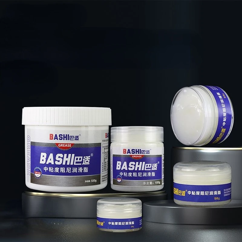 Lubricating oil damping grease automobile track door chain resistance ...