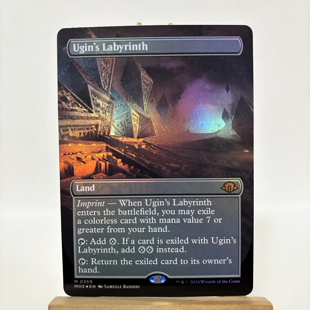 The-Defiler-Magic-Proxy-Cards-MH3-Labirinto-de-Ulamog-SPG-Stoneforge ...