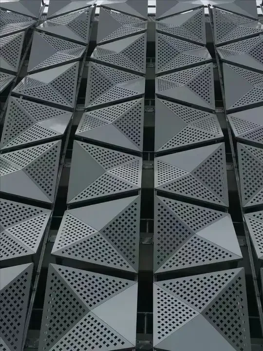 Faceted Curtain Wall: Real-World Performance, Installation Insights ...