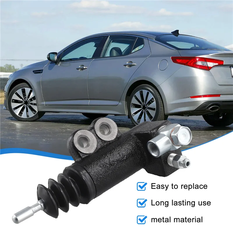 Bomba de cilindro escravo de embreagem 4171023000 para Kia Optima K5 ...