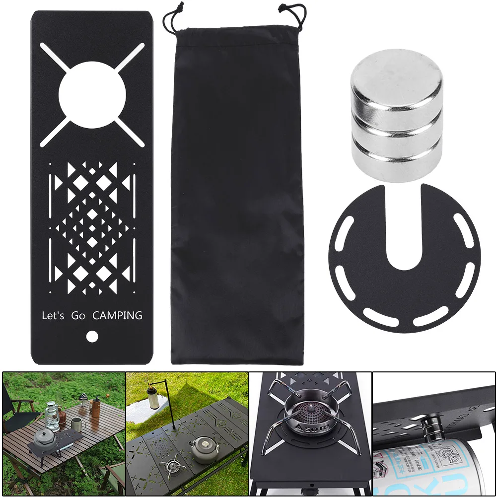 Camping IGT Table Board Spider Stove Table Board Camping Equipment ...
