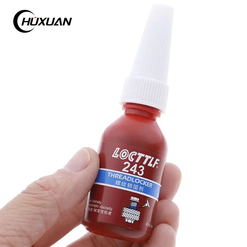 1pcs 243 Glue Screw Glue Blue Glue Anaerobic Adhesive Sealing And ...