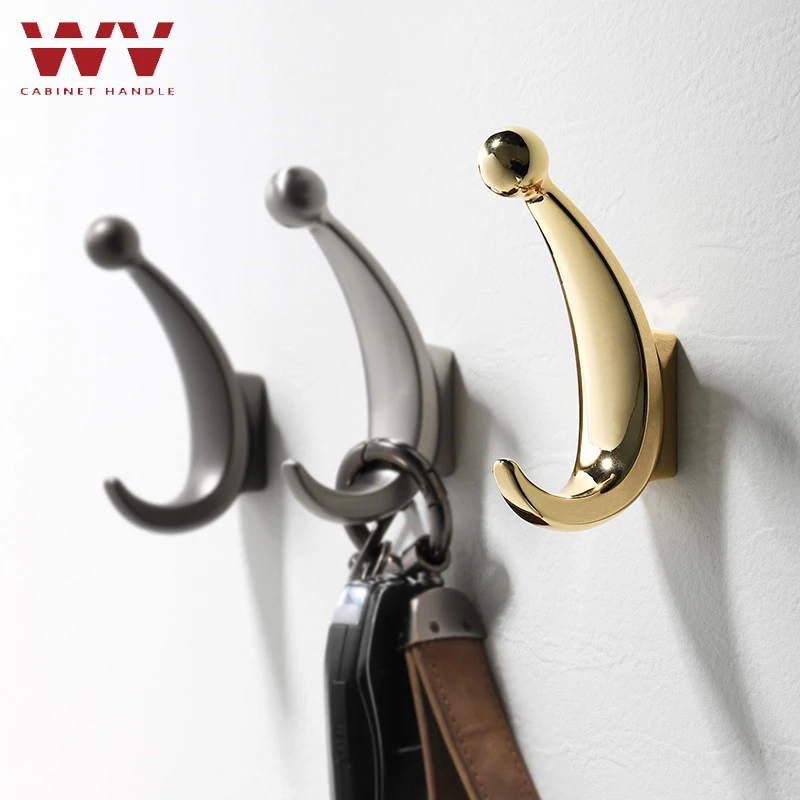 WV-Modern-Wall-Hanging-Clothes-Hook-Bedroom-Robe-Hook-Living-Parlor ...