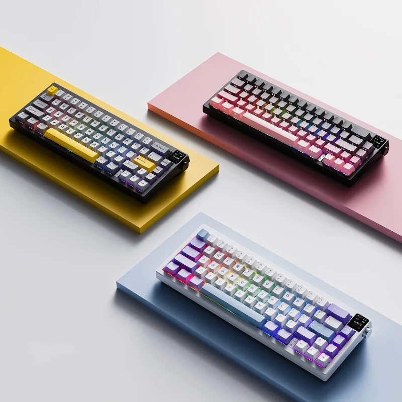 How a 65 Keyboard Balances Size, Function, and Comfort