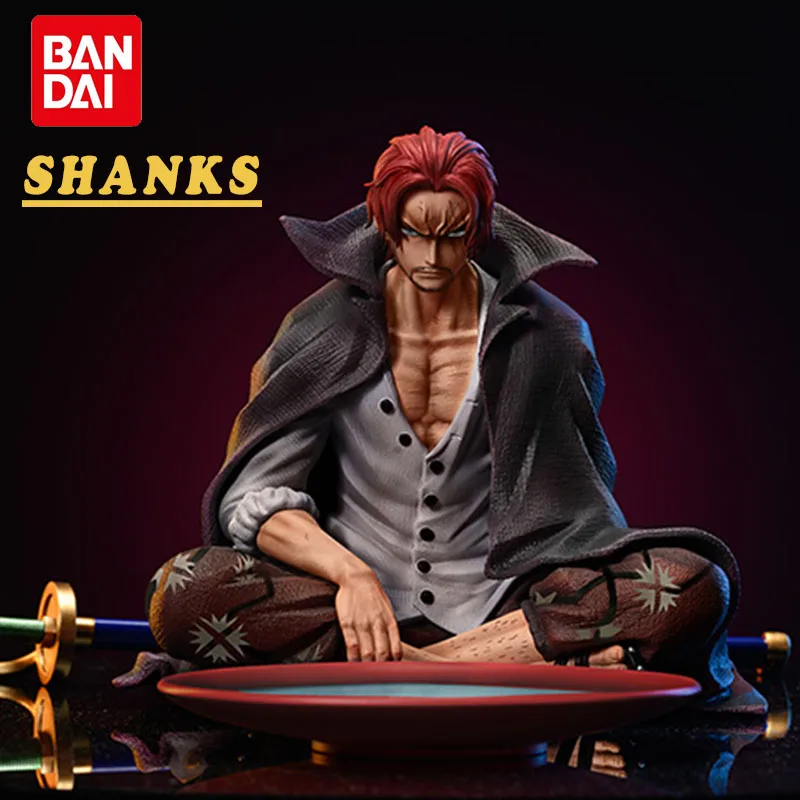 New-One-Piece-GK-Shanks-Anime-Figure-Chronicle-Master-Stars-Plece-BT ...