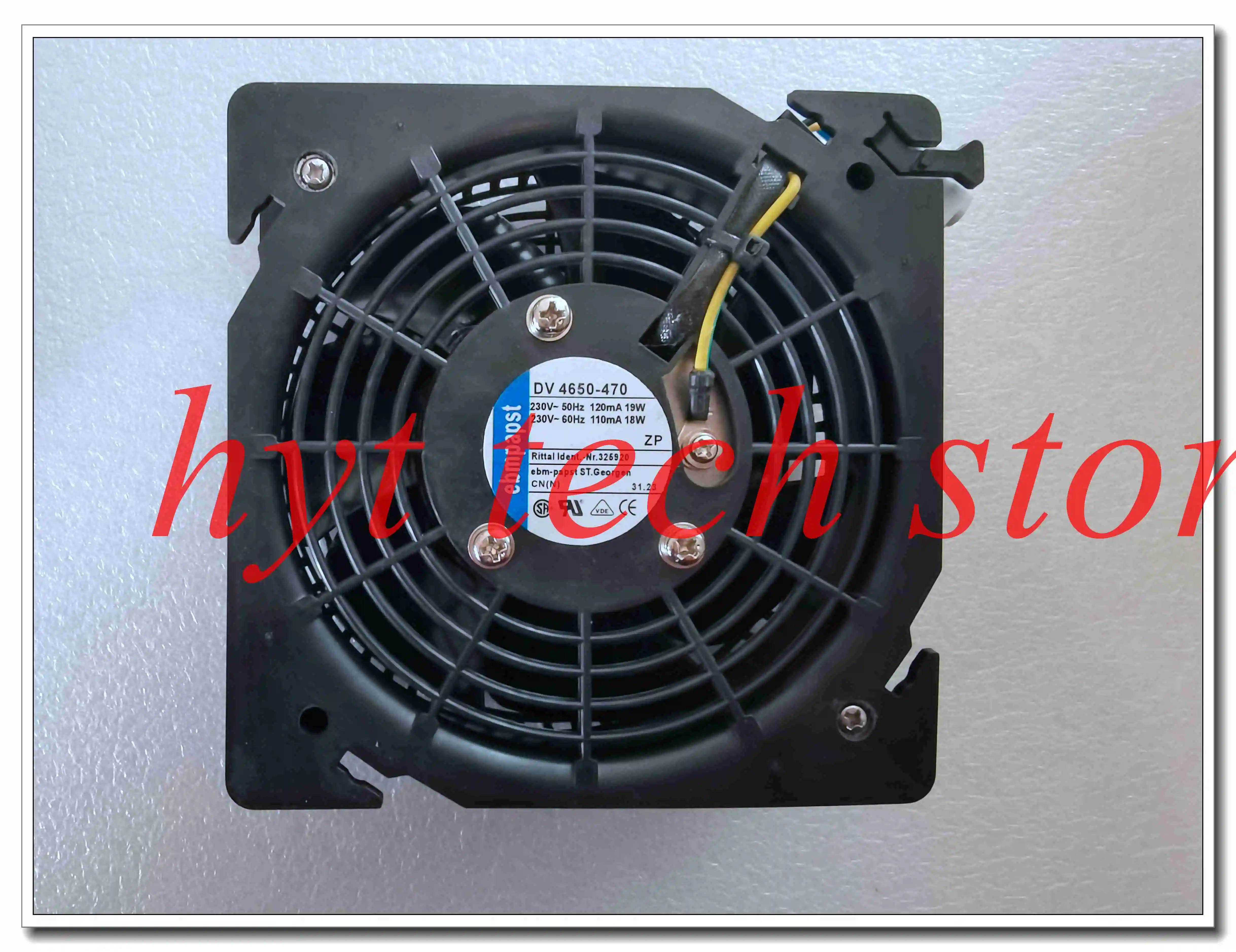 DV4650-470-230V-DV4600-492-115V-original-cooling-fan-100-tested-before ...