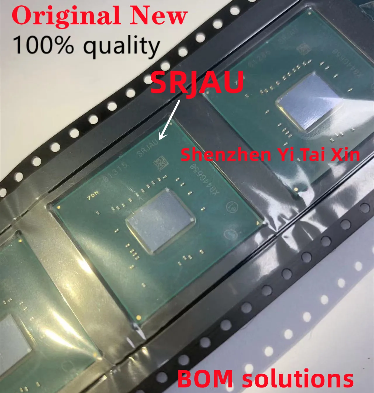 100% New FH82HM470 SRJAU QS64 QS68 QUCJ Ten generations Southbridge BGA Chipset