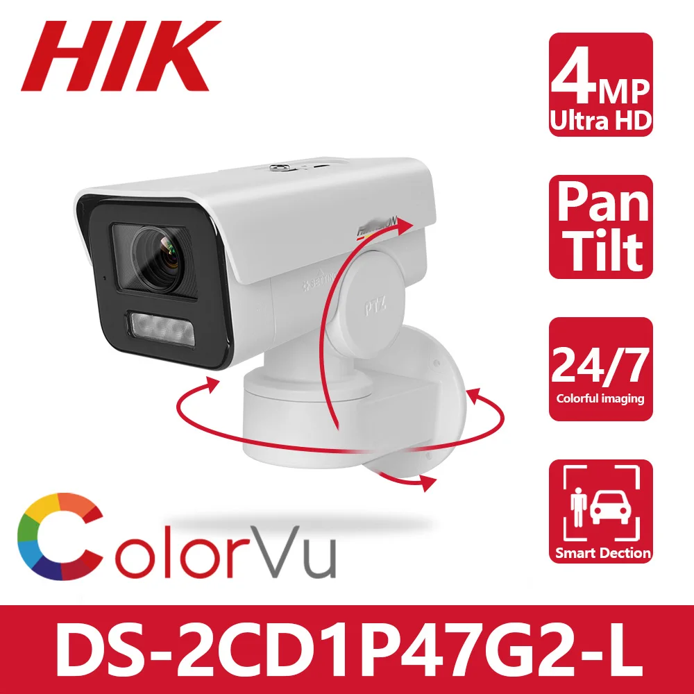 HIK-Original-4MP-PT-IP-Camera-DS-2CD1P47G2-L-ColorVu-H-265-CCTV ...