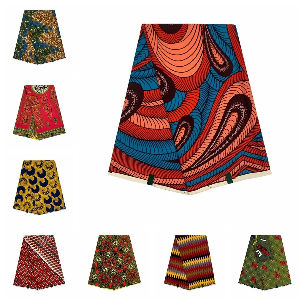 African-Wax-Cotton-Wax-Fabric-2022-Cheapest-Wholesale-Rapper-Batik-High ...