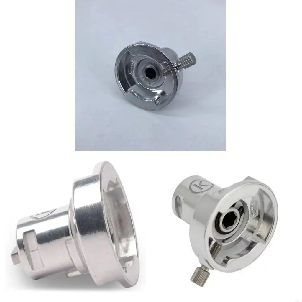 M6CB Stainless Steel Mixer Accessory Adapter Connecting Adapter ...
