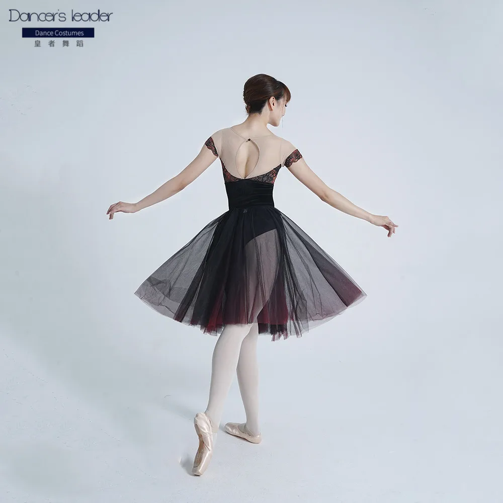 Black Ballet Costumes