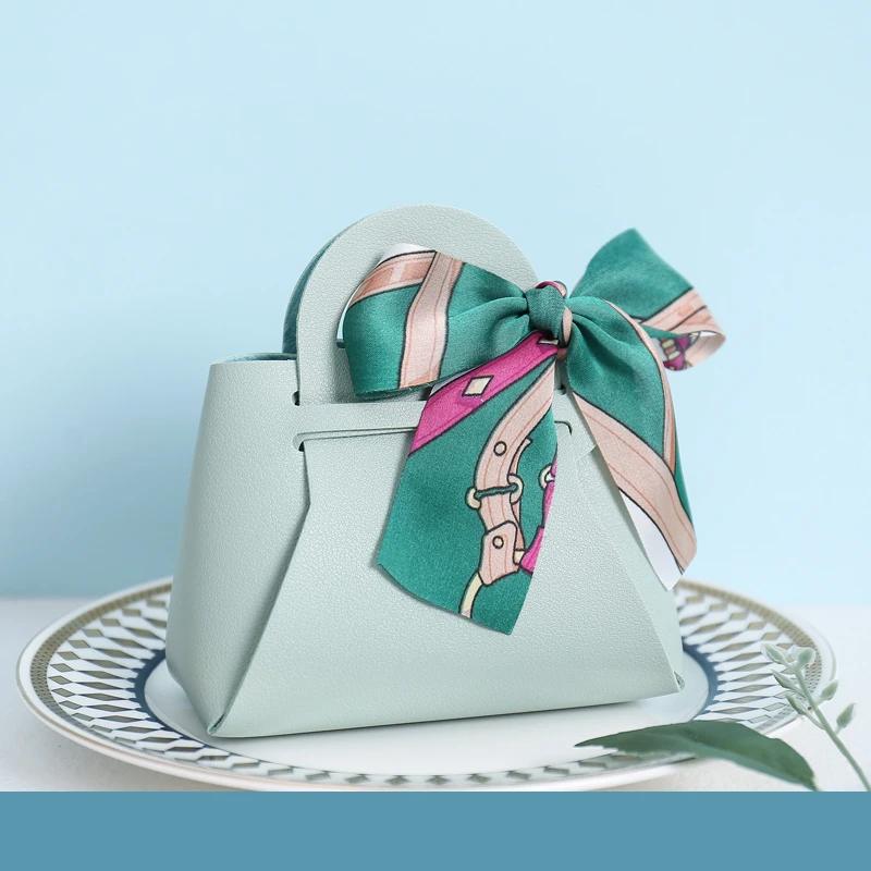 Scarves Christmas Bag