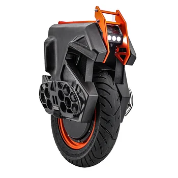Original Begode Falcon Electric Unicycle 1500W Motor 100V 900Wh Battery ...