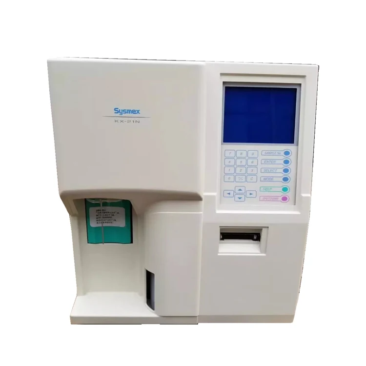 Used-Refurbished-Sysmex-KX-21-KX-21N-XP-100-XP-300-Automated-Hematology ...