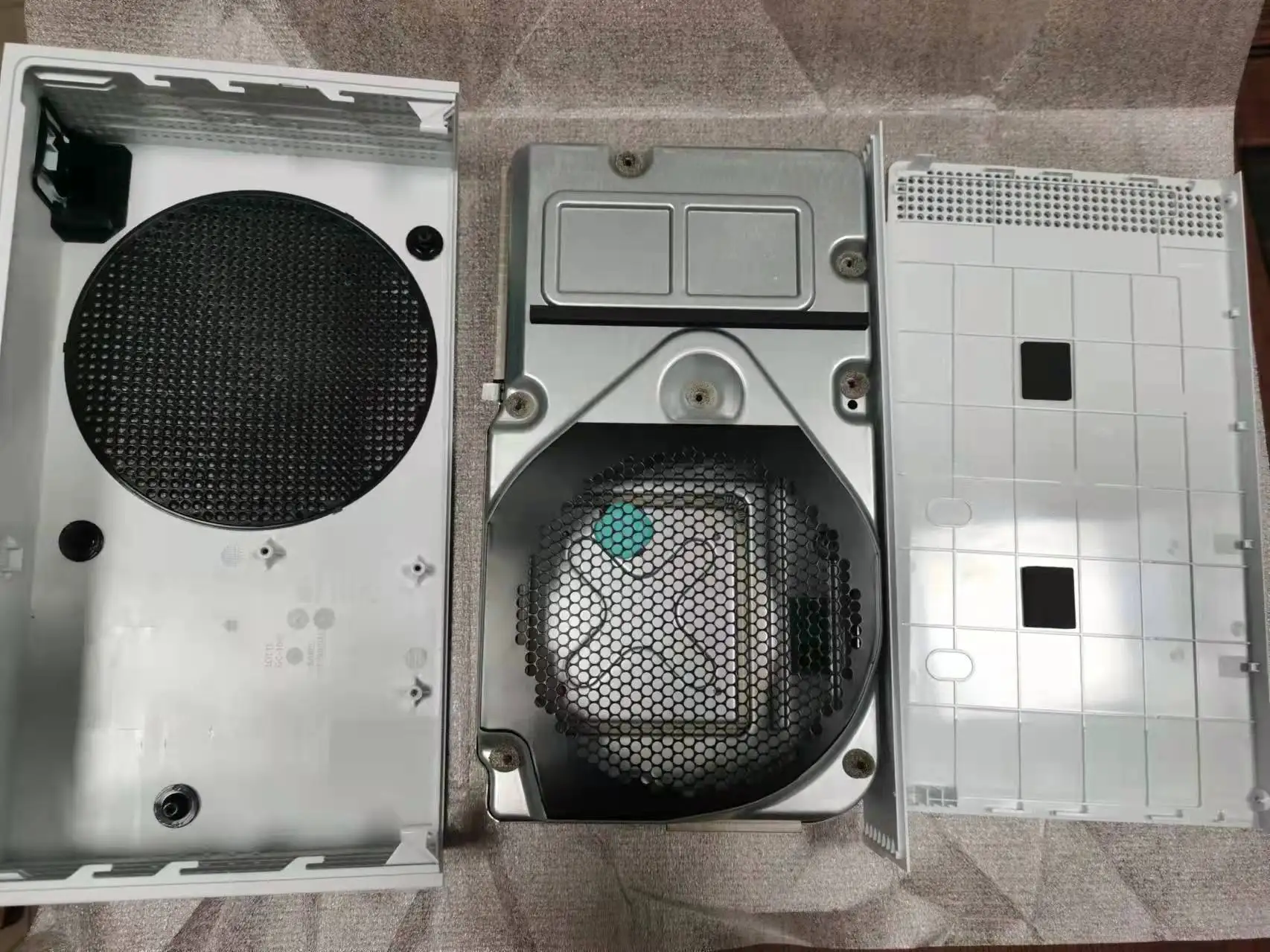 New Plastic Shell For Xbox Series S Housing For Xbox Series S Gaming ...