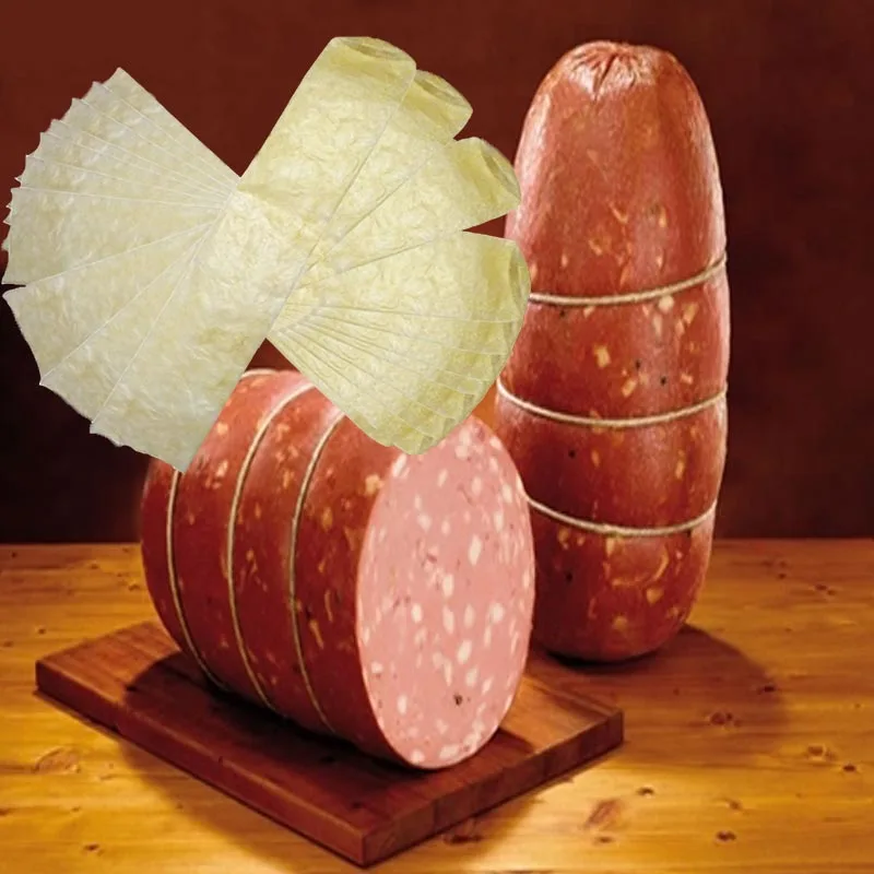 10pcs-Lot-BBQ-Casings-for-Sausage-Each-Length-50cm-Wide-10cm-Salami-BBQ ...