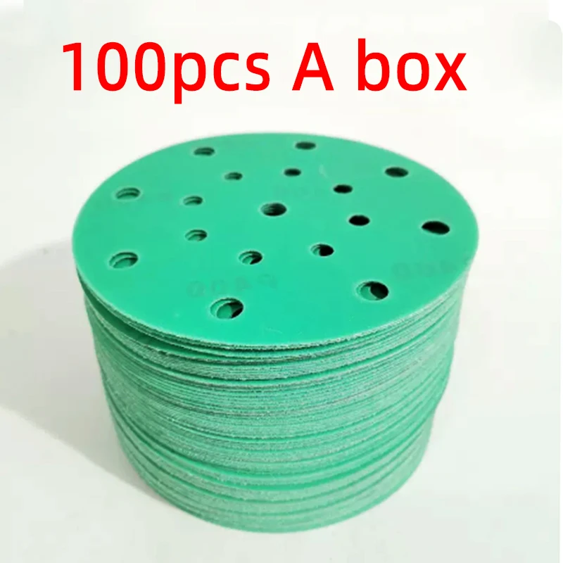 Sandpaper-Abrasive-6-Inch-150mm-Ceramic-Material-Mylar-Sandpaper ...