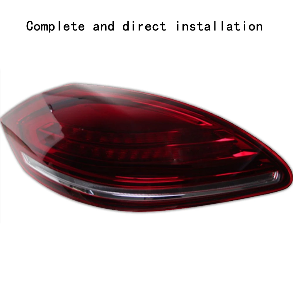 Tail Lamp for Porsche Panamera LED Tail Light 2010 2011 2012 2013 ...