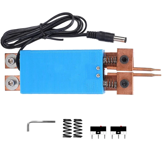 Integrated Spot Welder Spot Welding Pen Automatic Trigger Weld Machine ...