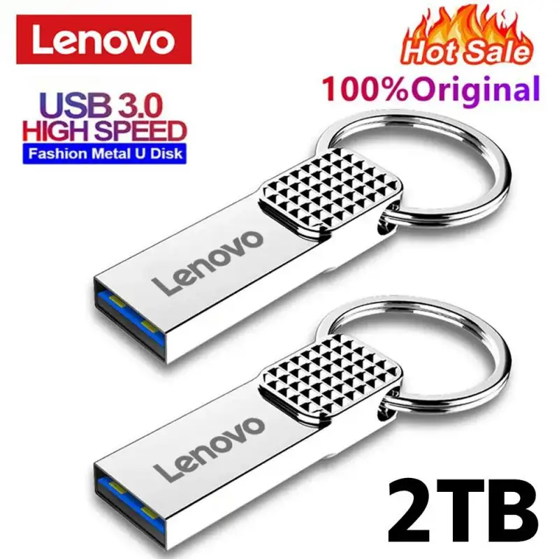Lenovo-Mini-unidad-Flash-USB-3-0-de-Metal-OTG-Pendrive-de-alta ...