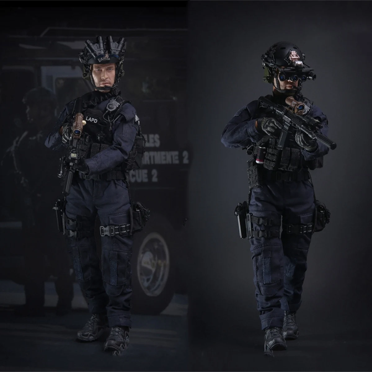 Mini-Times-Toys-M024-1-6-Scale-SWAT-Special-Weapons-Tactics-Male ...