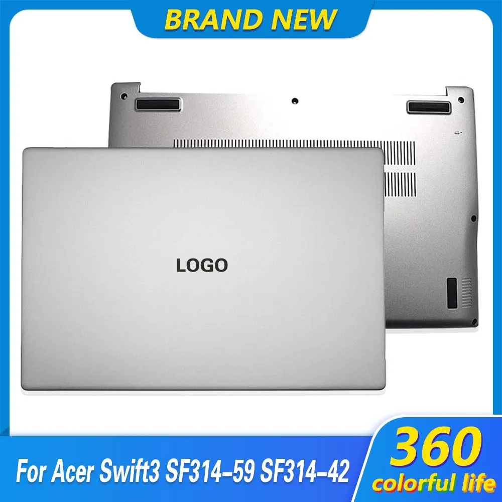 Nouveau-Pour-Acer-Swift3-SF314-59-SF314-42-N19C4-Ordinateur-Portable-cran-LCD-Couverture-Arri-re.jpg