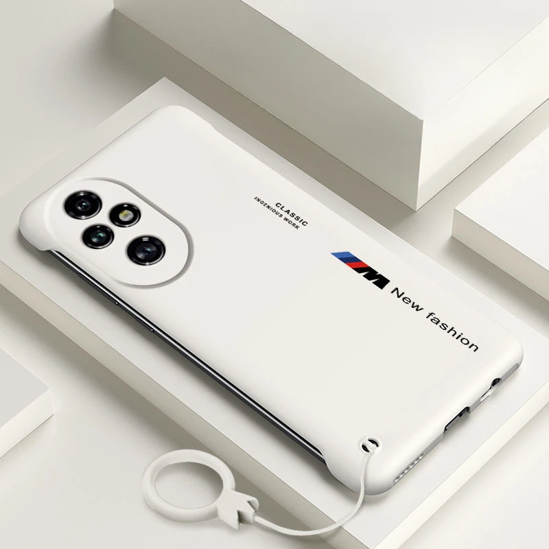 Ultra-Thin-Frameless-Matte-Simple-Phone-Case-For-Huawei-Honor-200-Pro ...