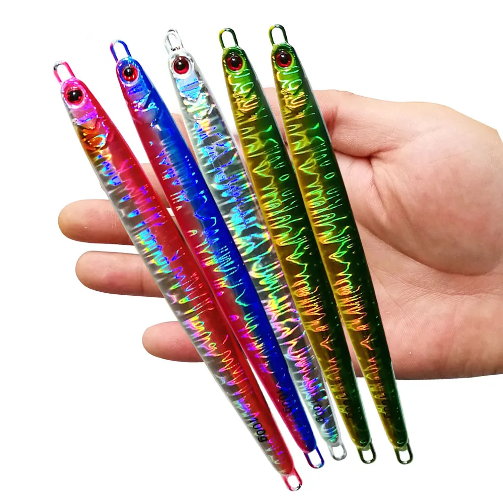 AS-Fast-Jig-Vertical-Speed-Pesca-Sinking-Shore-Cast-Spoon-60g80g100g ...