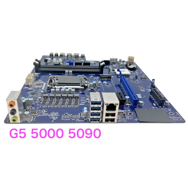 Dell G5 5000 5090 Placa base de escritorio CN-0Placa base DXJD9 0DXJD9 ...