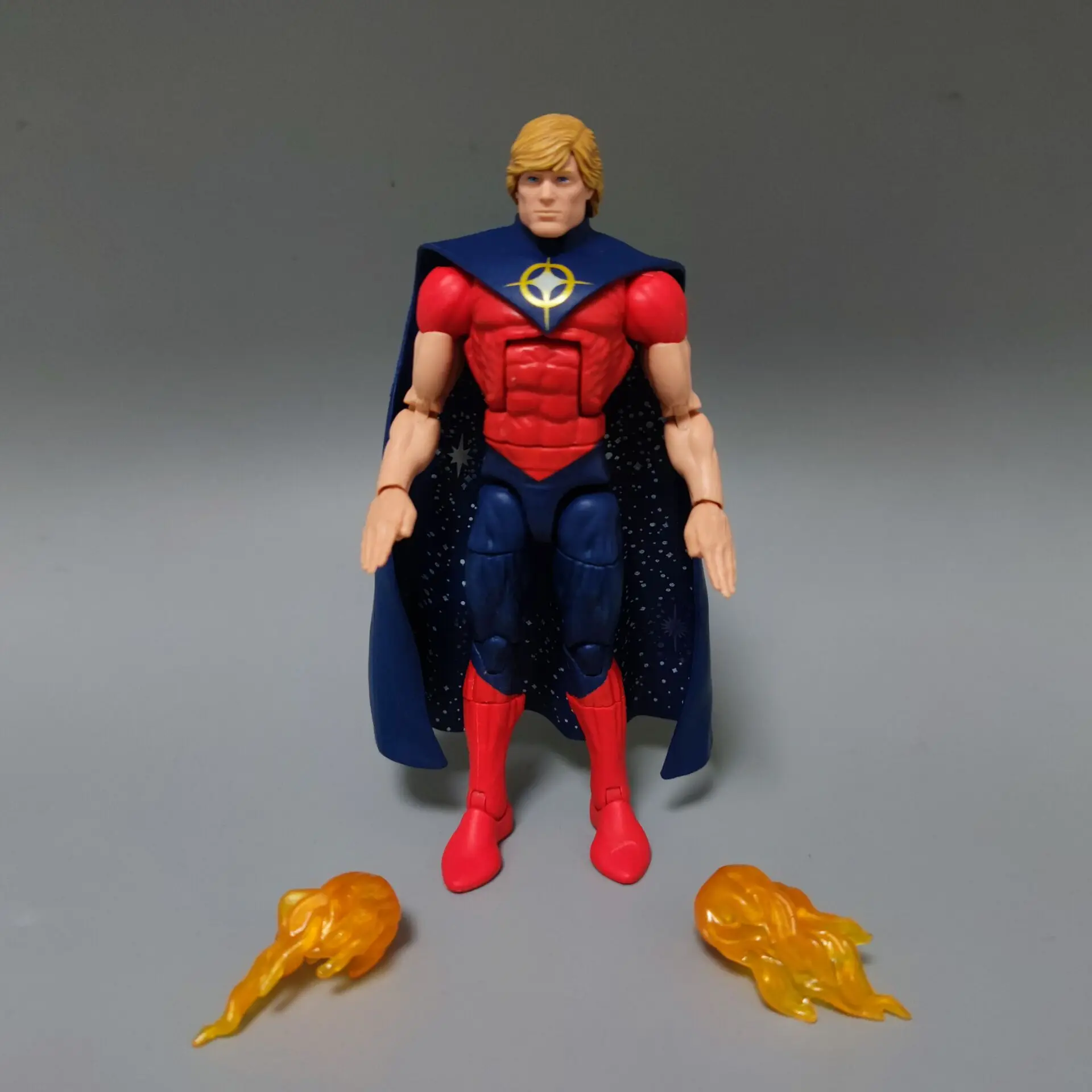 Quasar Marvel Action Figure