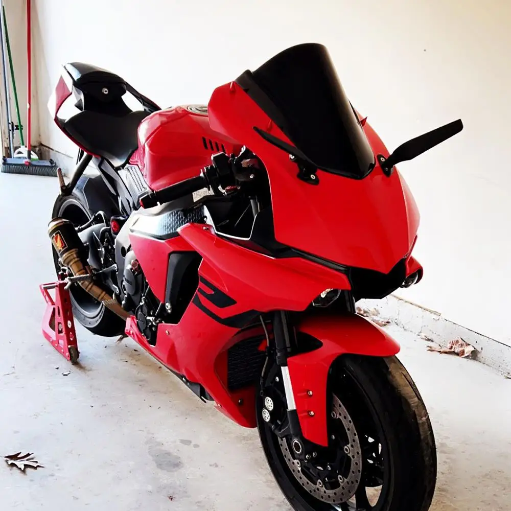 For-Yamaha-YZF-R1-YZF-R1-R1-2015-2016-2017-2018-2019-Motorcycle-Side ...