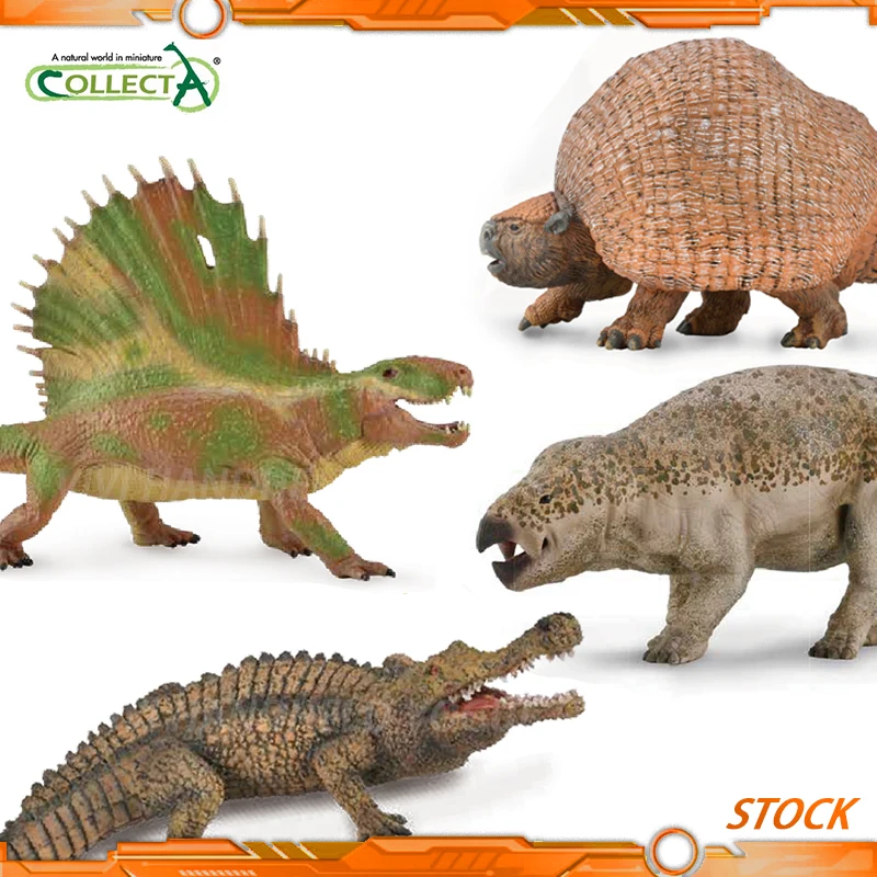 Brinquedo-est-tico-est-tua-Animal-Collecta-Sarcosuchus-Iminator ...