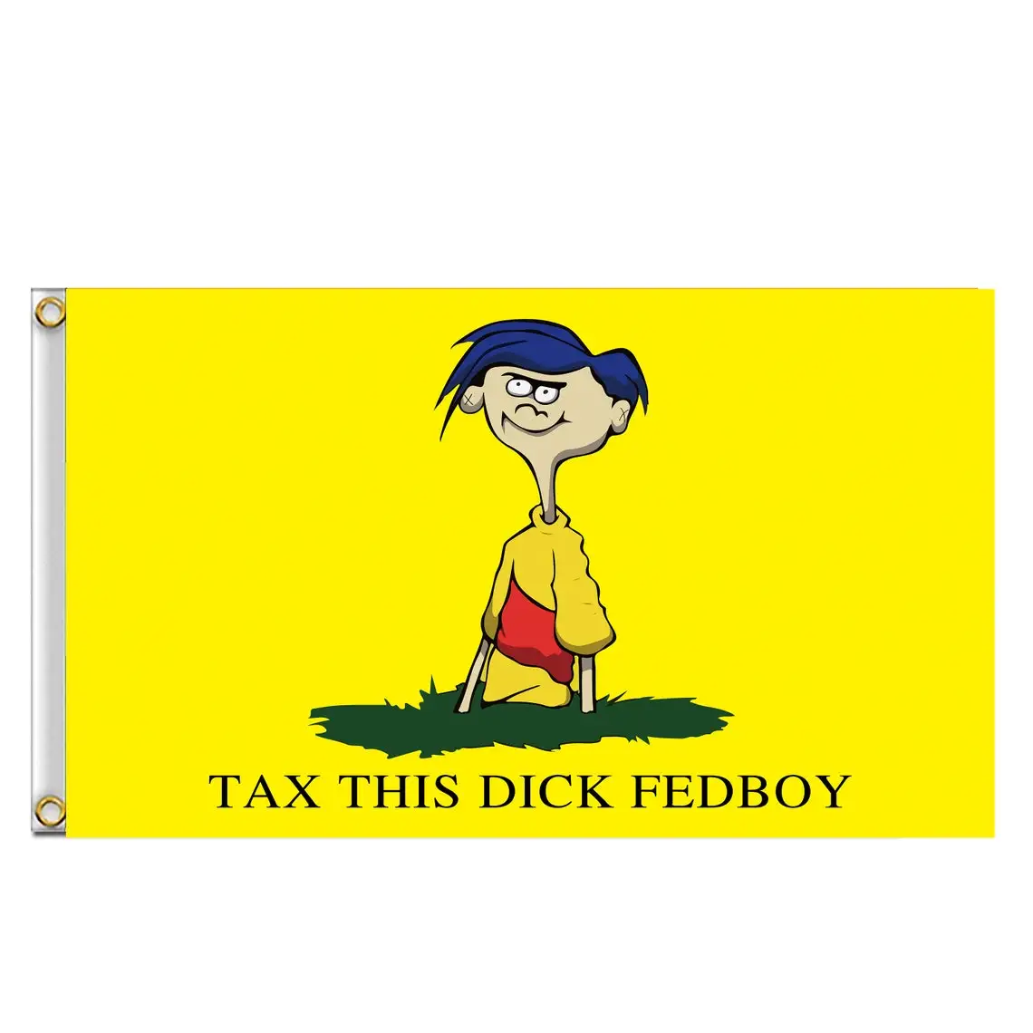 Ed Edd N Eddy Rolf Cosplay