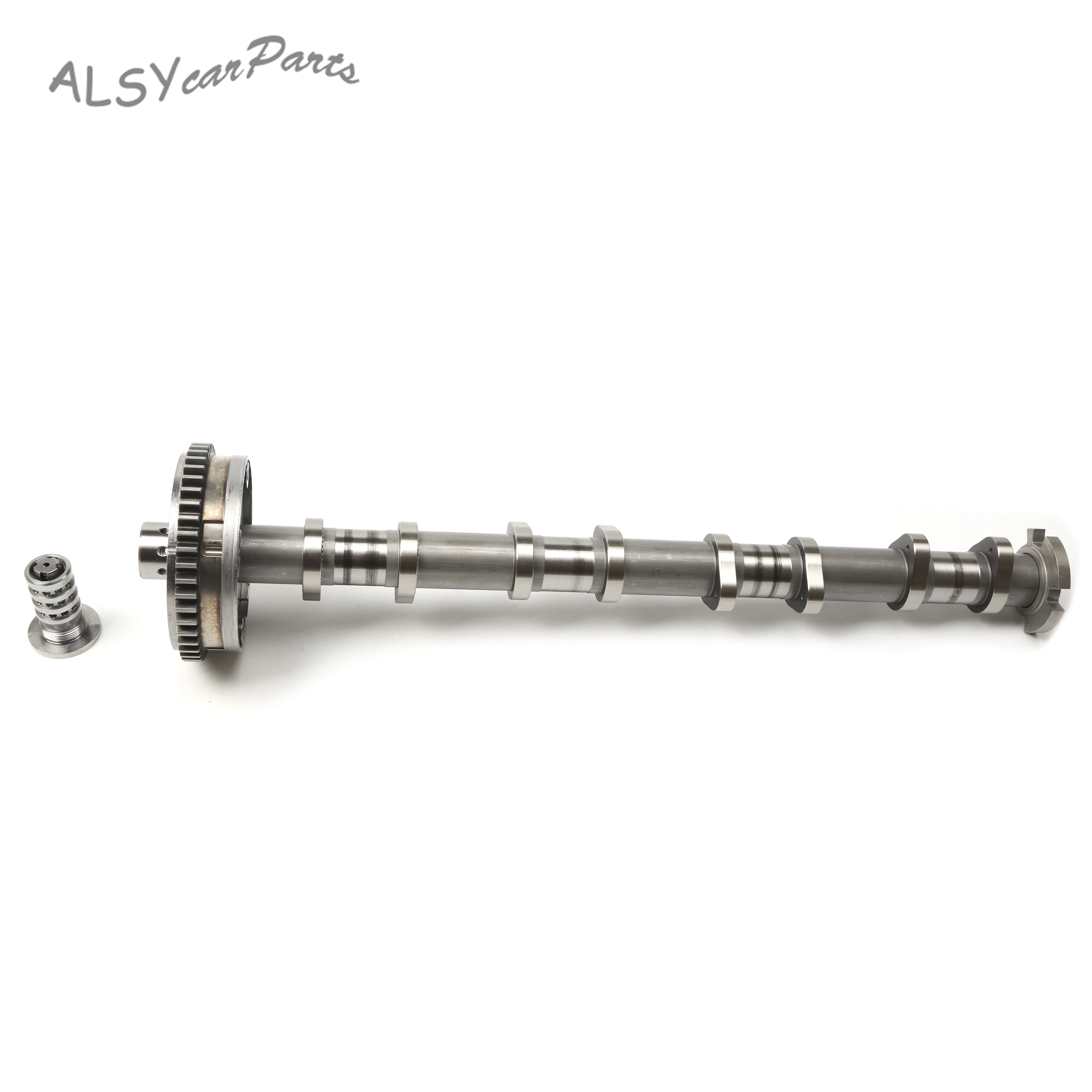 Engine-Intake-Camshaft-Adjuster-Assembly-For-VW-Golf-Passat-Audi-S3-A5 ...