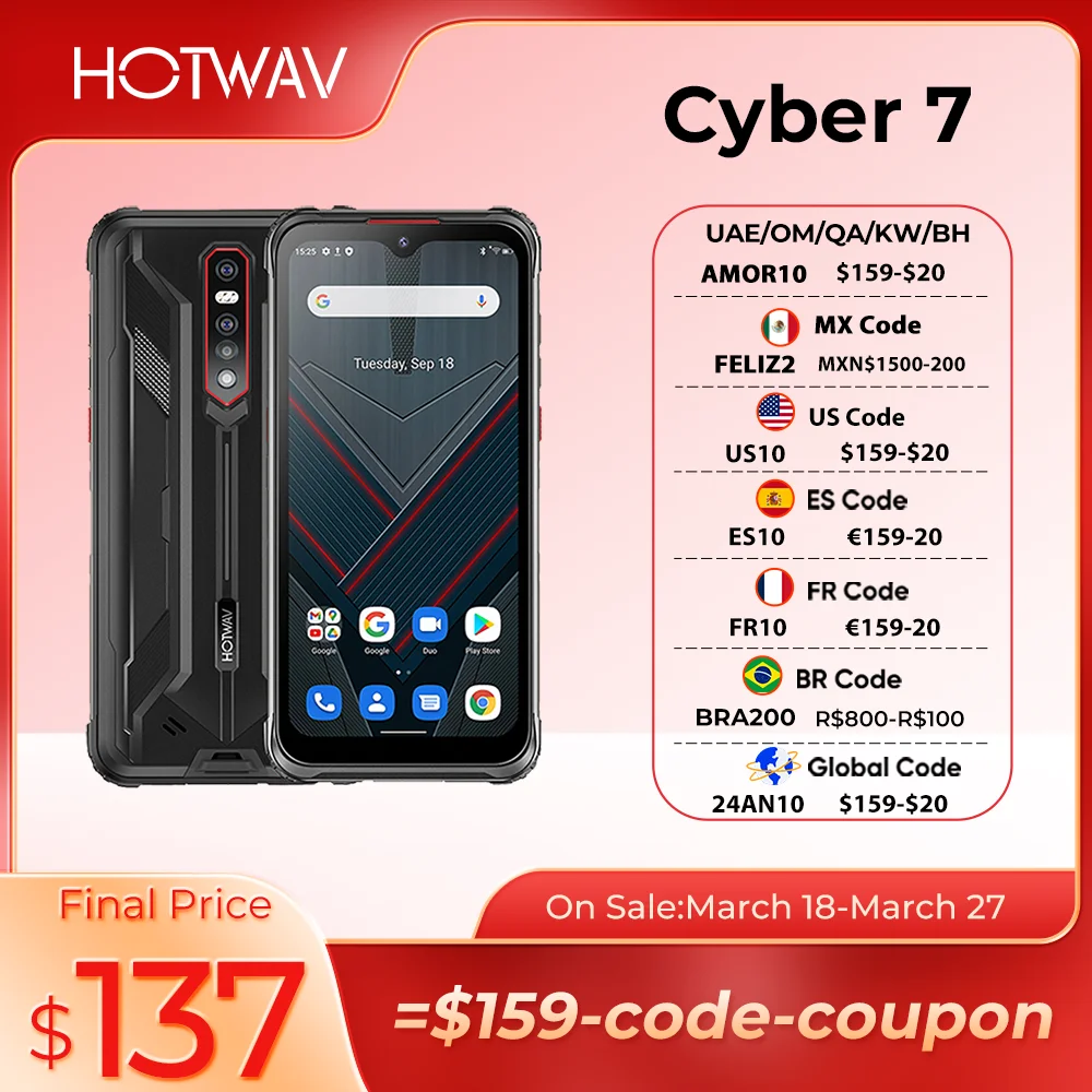 HOTWAV-Cyber-7-Rugged-Main-Camera-Global-Version-20MP-Night-Vision-6-3 ...