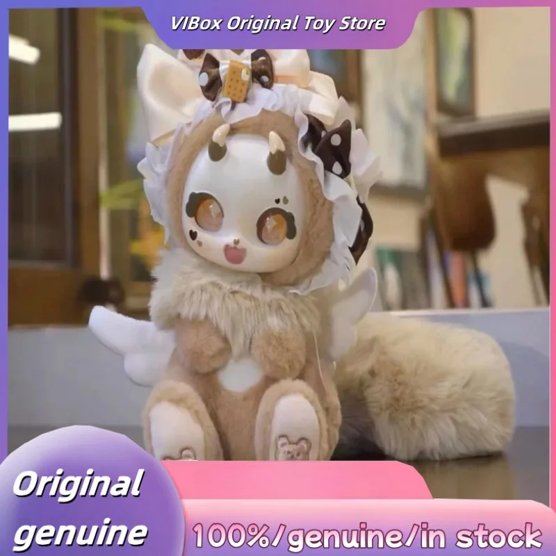 Hot Genuine Boboco Sweetheart Party Series Blind Box Action Figure ...
