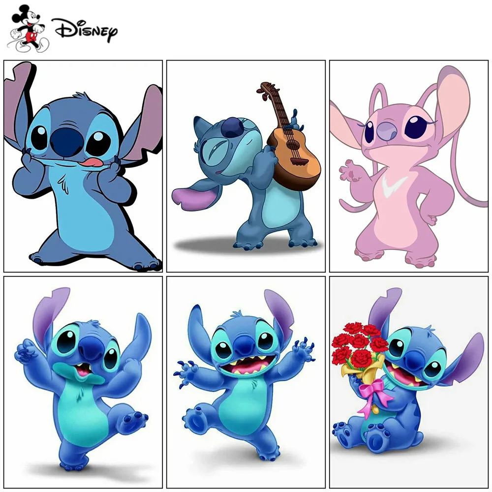 Stitch Dibujos De Personajes De Disney