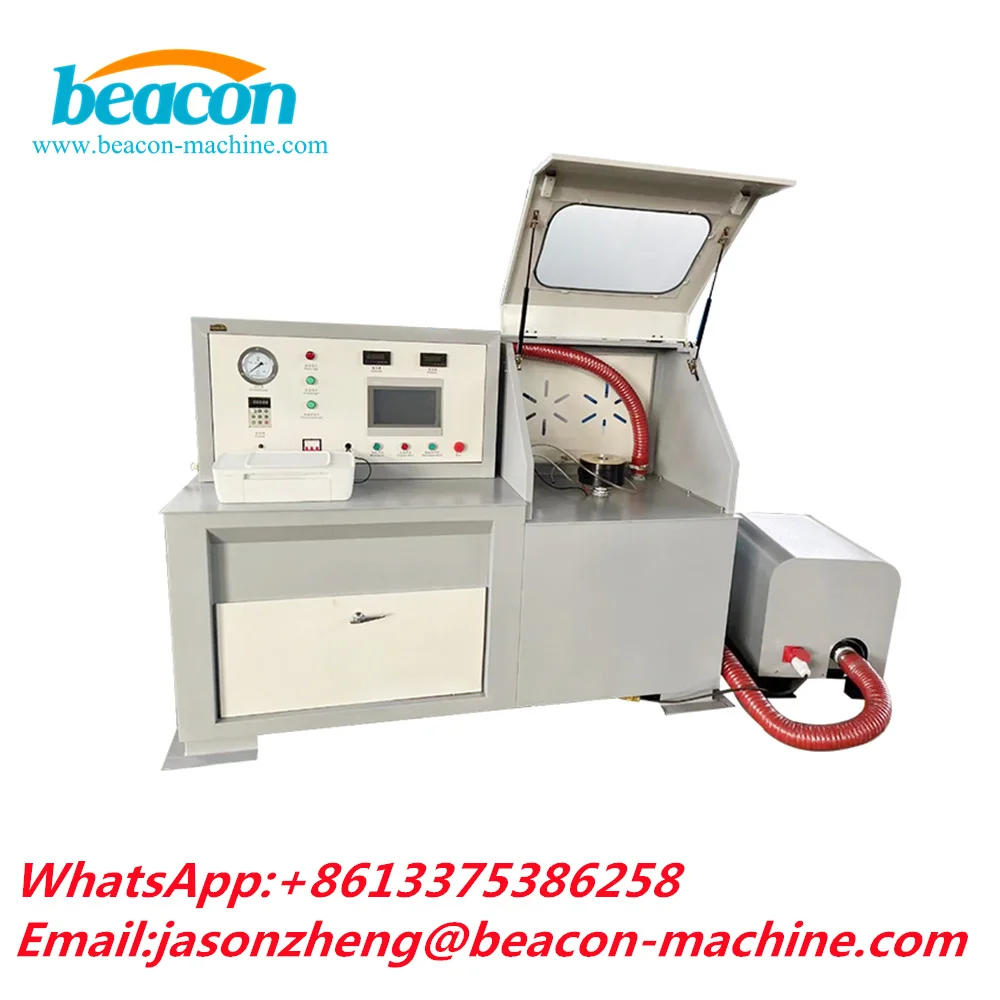 BEACON-BRAND-BCZY-2C-Advanced-Turbocharger-Test-Bench-Turbo-Charger ...