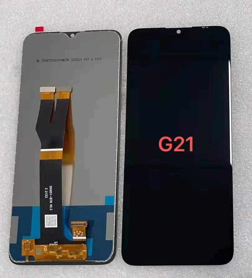 6-5-tested-lcd-For-Nokia-G21-LCD-Display-Touch-Screen-Digitizer ...