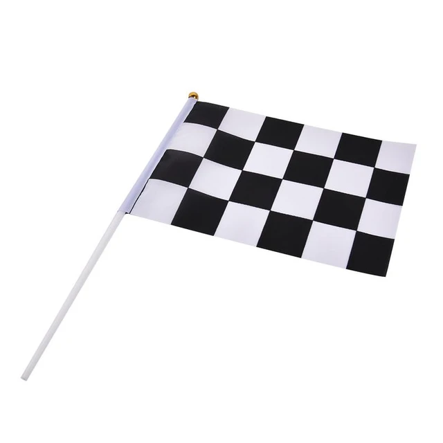 Decorative Racing Flags