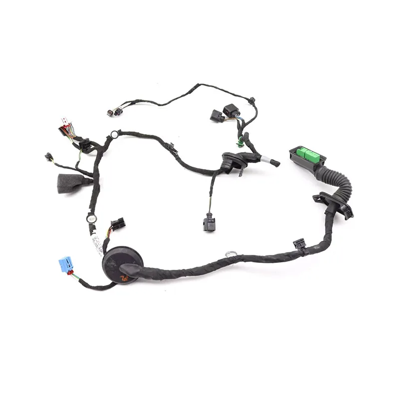 2016-2020-FOR-Q7-4M-Front-LEFT-DOOR-Wiring-Harness-4M0971029HG ...